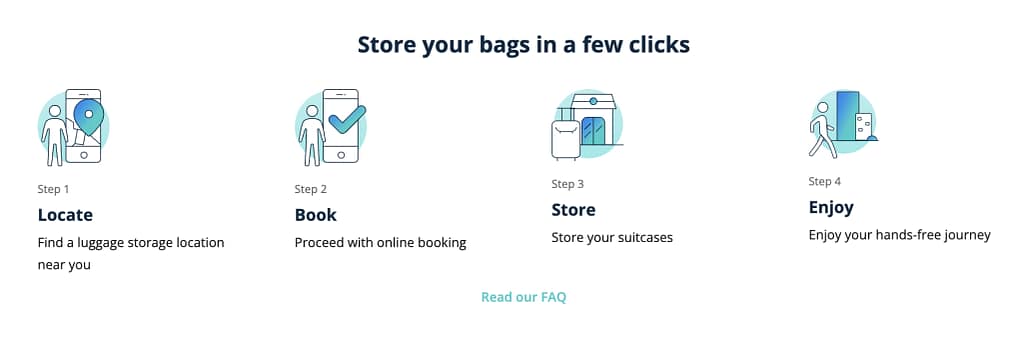 Radical Storage Review: Store Your Luggage Safe, Quick, Cheap And Easy ...