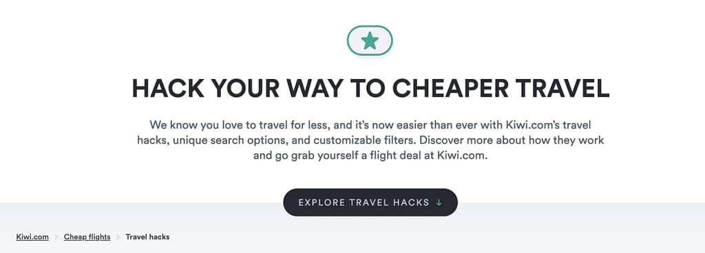 This Kiwi Travel Hack Saved Me €492 Compared To Other Flight Search ...