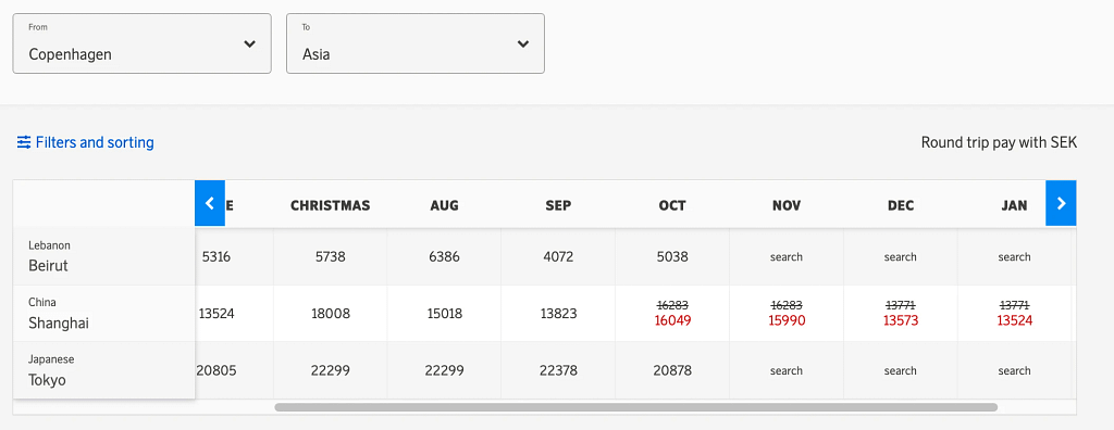Scandinavian Airlines Promo March 2023: Book NOW For Discounted Prices ...