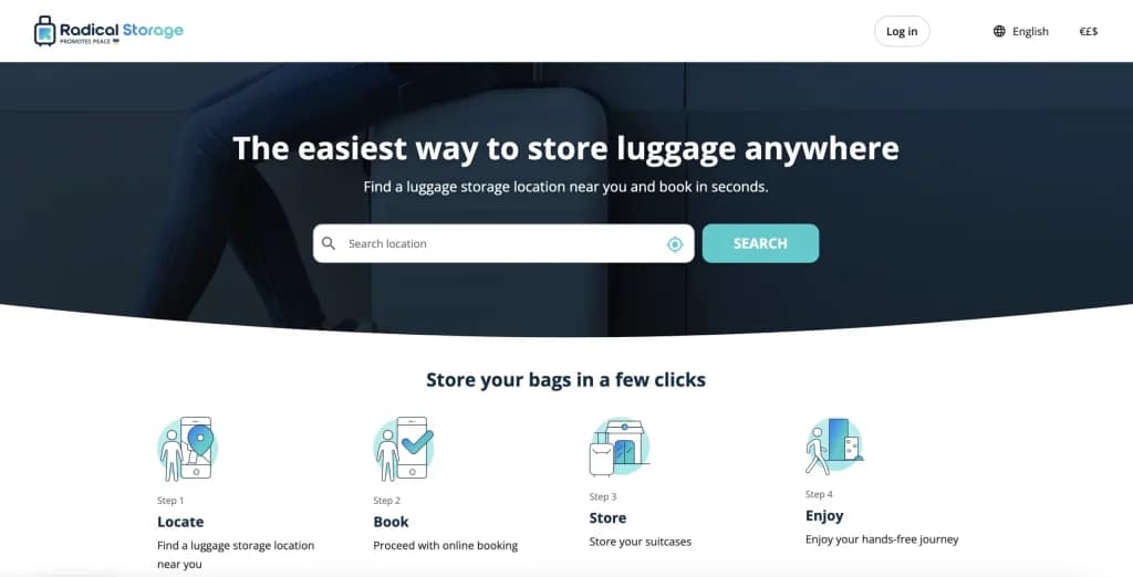 Best Luggage Storage Solutions: READ This First | AirLapse