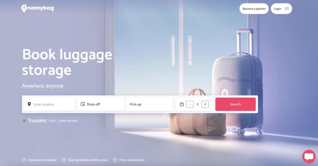 Best Luggage Storage Solutions: READ This First | AirLapse