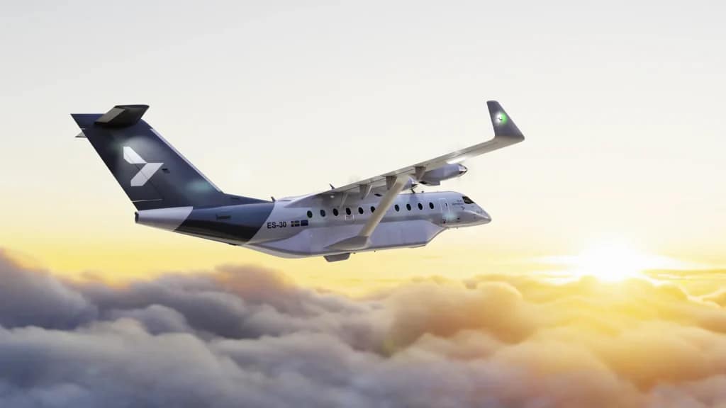 Heart Aerospace ES-30: All We Know About It | AirLapse