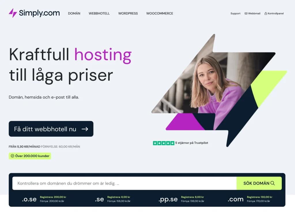 .SE Domain In 2023: How To Get A Swedish Domain (Guide) | AirLapse
