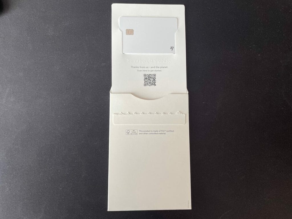 Unboxing My Wise Eco Card: How Long Did It Take To Arrive? (2023 ...