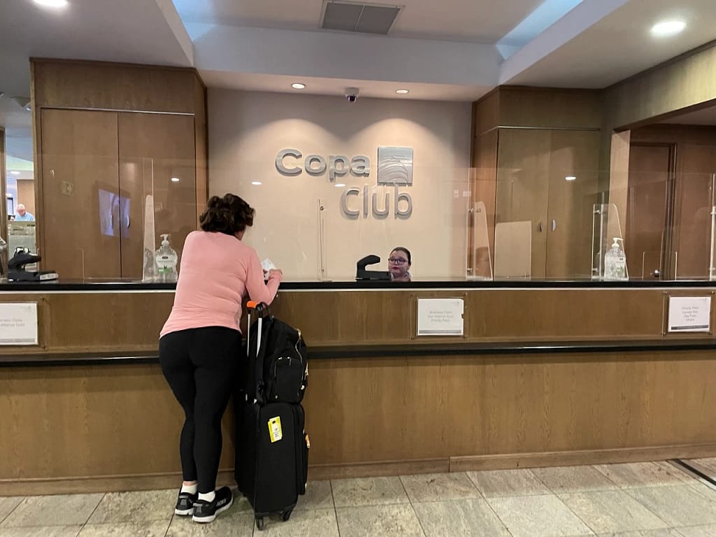 Copa Airlines Business Class In 2023: 737-800 Panama To Buenos Aires ...