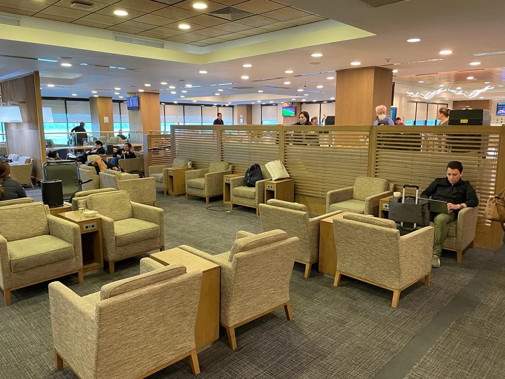 Copa Airlines Business Class In 2023: 737-800 Panama To Buenos Aires ...