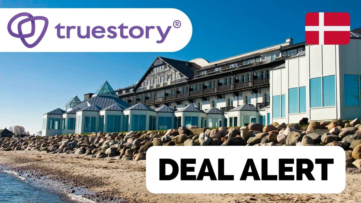 Marienlyst Strandhotel Deal: Special Price On Spa Stay (BOOK Until ...