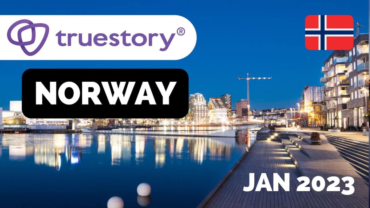 Truestory: Top 10 Experiences In Norway (January 2023) | AirLapse