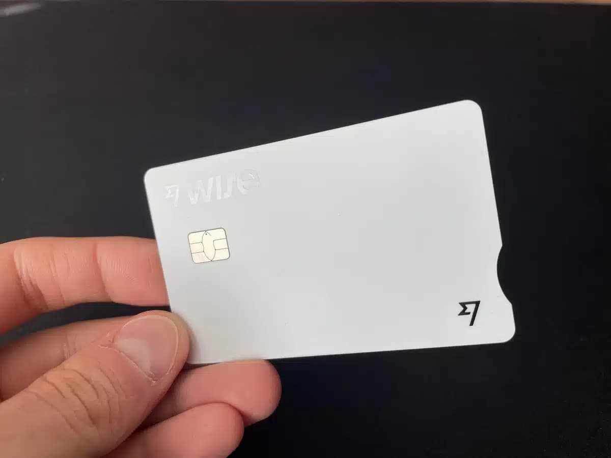 Unboxing My Wise Eco Card: How Long Did It Take To Arrive? (2023) | AirLapse