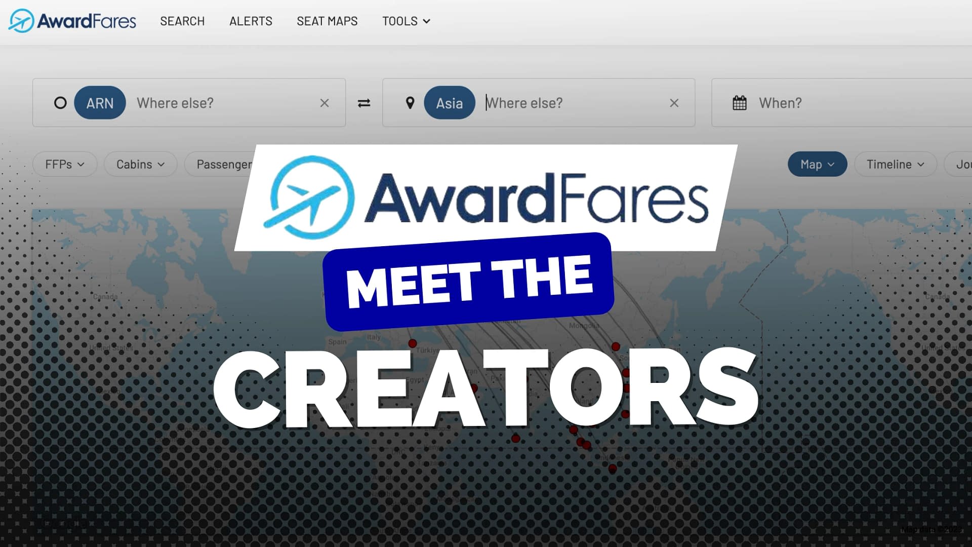 Meet AwardFares Creators: Interview With Philip Bergqvist And Richard ...