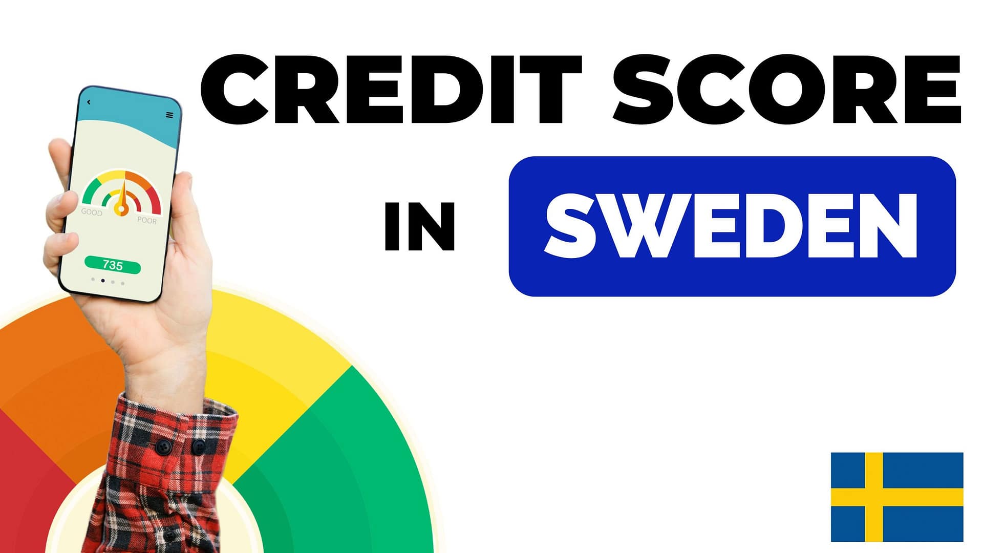 Credit Score In Sweden: How To Check And Improve It (2025) | AirLapse