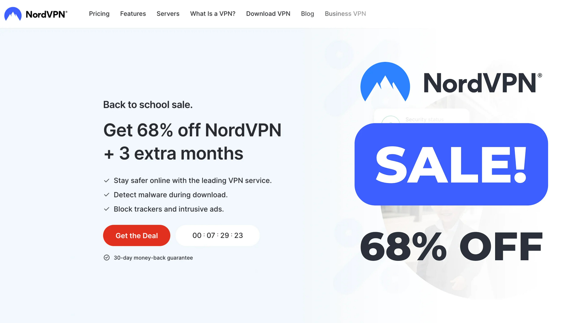Big NordVPN Sale In September: Get 2 Years With 68% Off And 3 Months Free (2023) | AirLapse