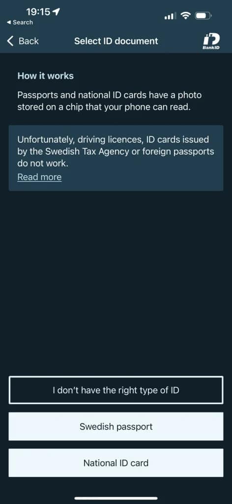 BankID Digital ID Card: How To Set It Up Step-by-step (2023) | AirLapse