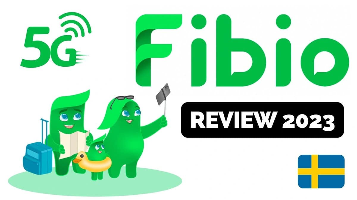 Fibio Review: Cheap 5G For Everyone (2023) | Fibio Omdömen | AirLapse